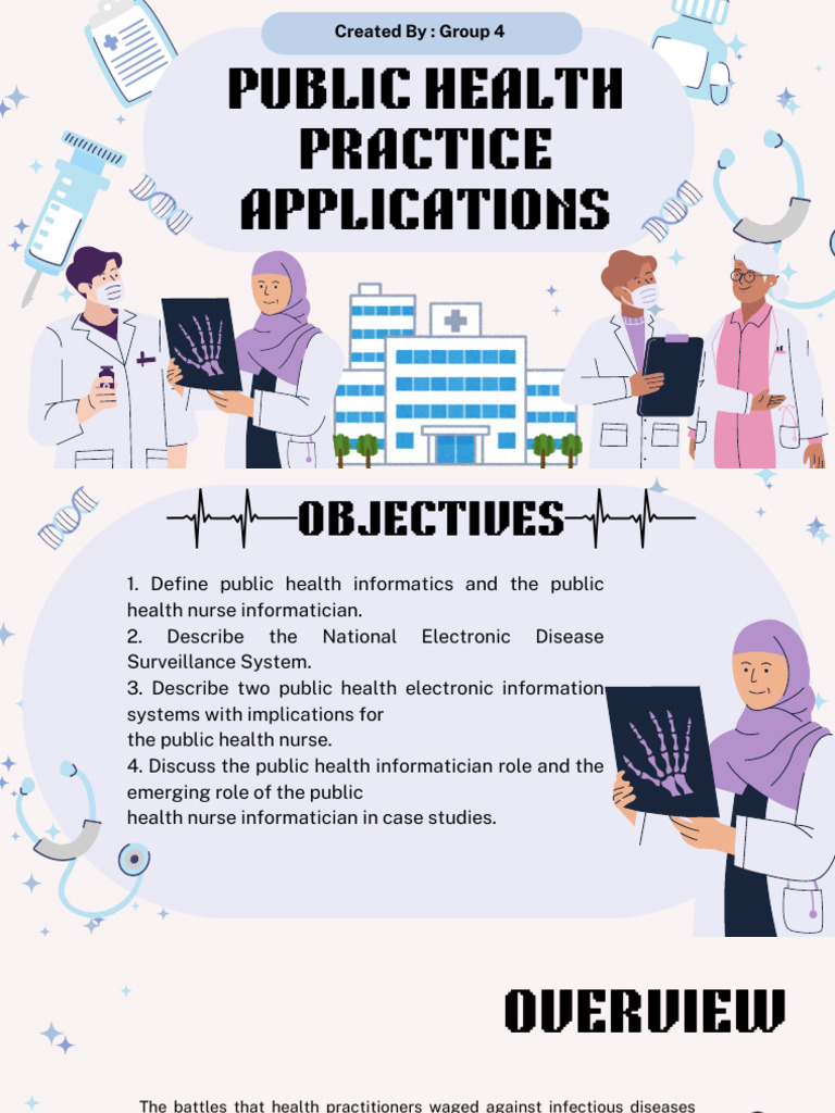 Blue Illustrative Innovations in Medicine Presentation | PDF | Public ...