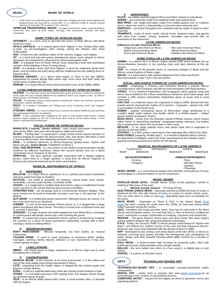 Notes 2 | PDF | String Instruments | Medical Imaging