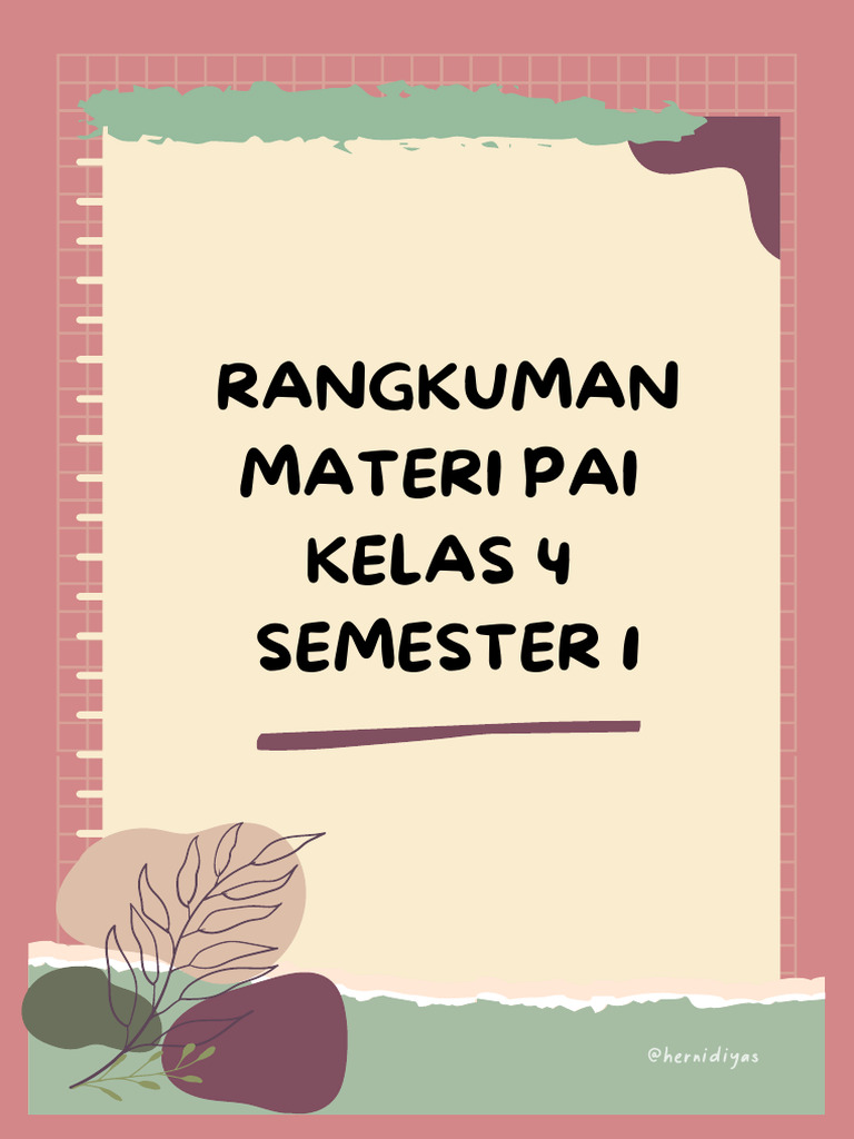 QS. Alhujurat13 - 20241201 - 065429 - 0000 | PDF