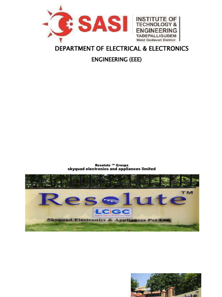 Internship | PDF | Electrostatic Discharge | Computing