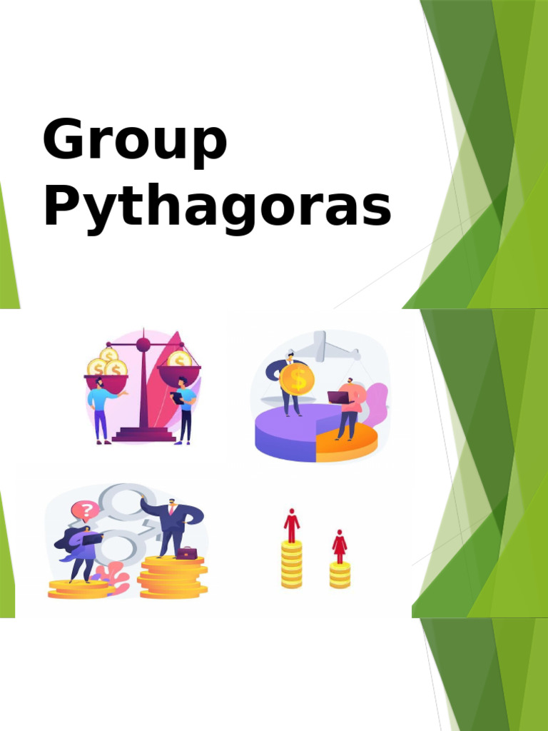UCSP Group Pythagoras | PDF | Discrimination & Race Relations | Social Inequality