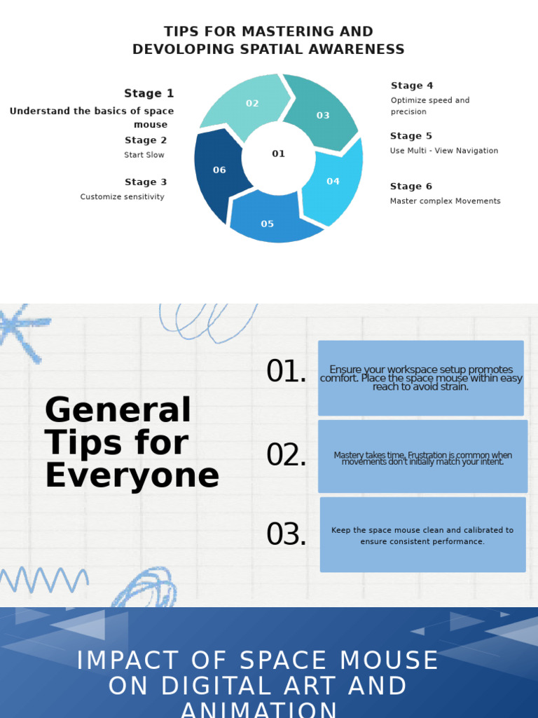 Tips For Mastering and Devoloping Spatial Awareness | PDF | 3 D Computer Graphics | Computing