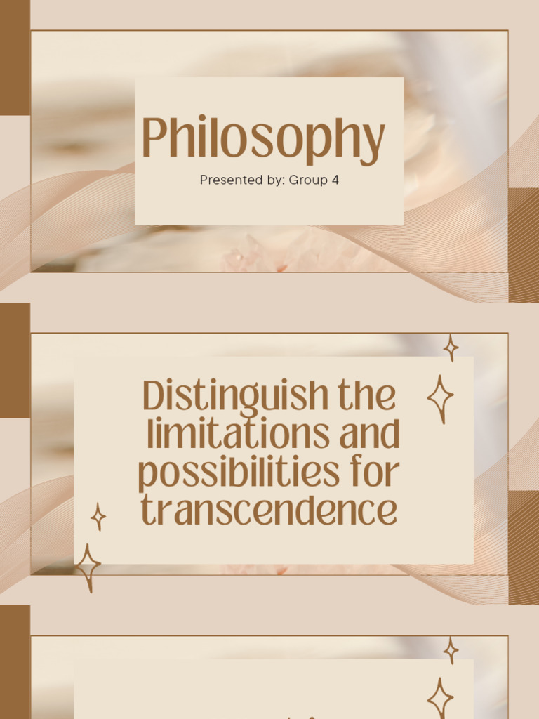 Beige Brown Minimal Aesthetic Thesis Defense Presentation | PDF ...