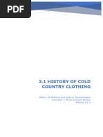 The Huik: 16th Century Dutch Garment | PDF | Moors | Clothing