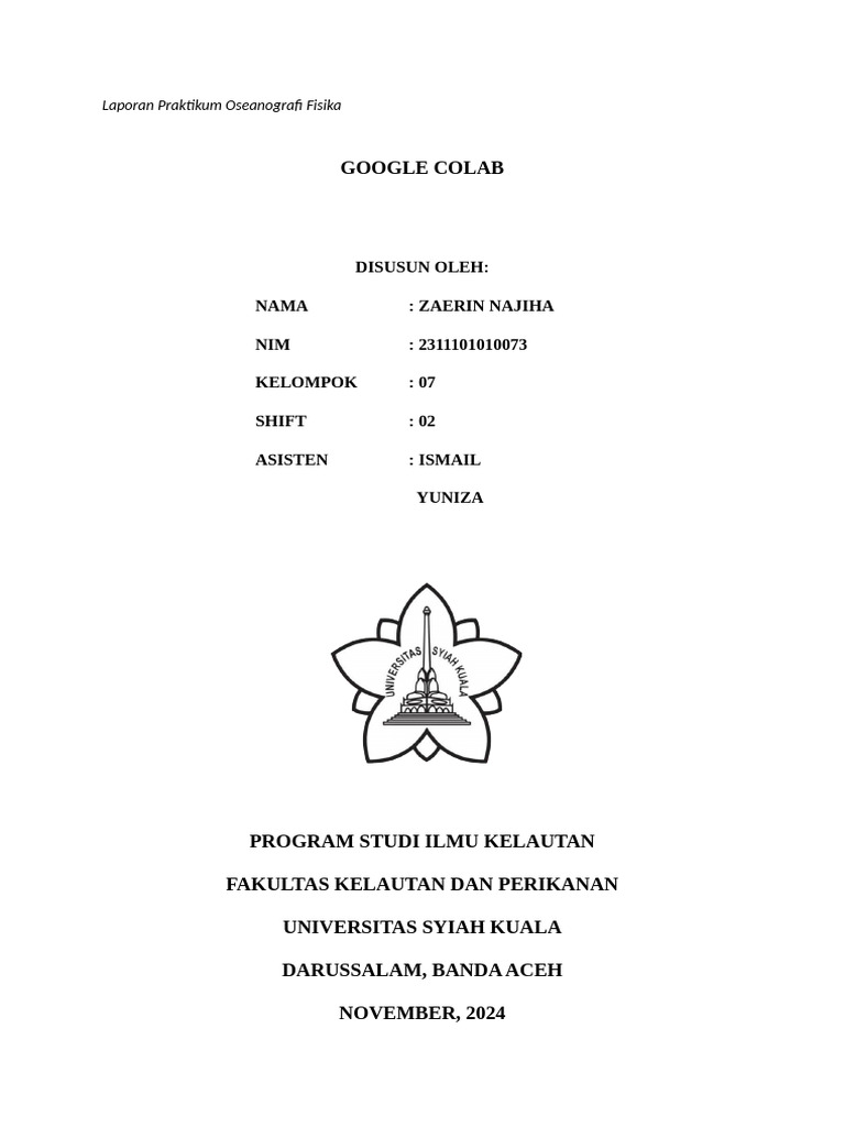 Google Colab Erin | PDF