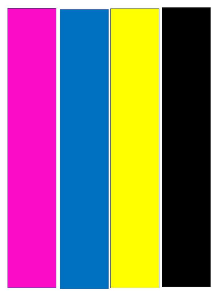 Teste Impressora Color | PDF