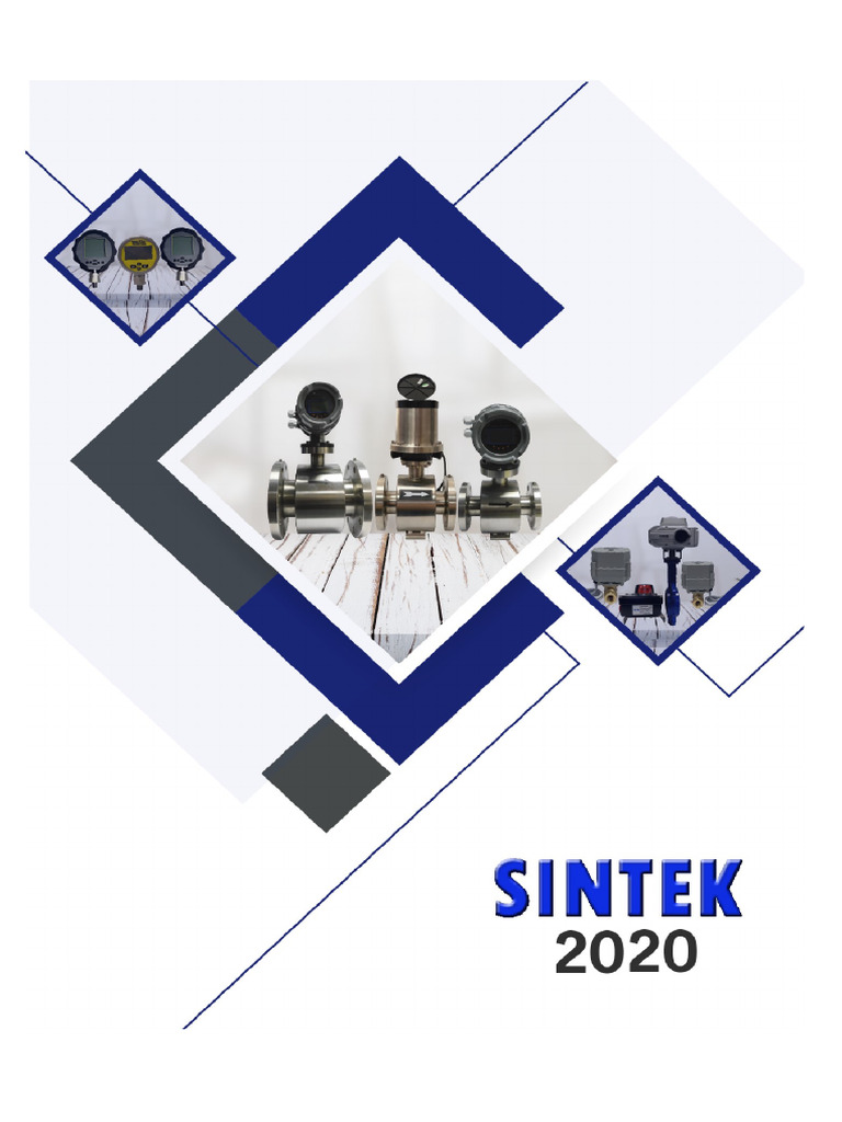 Catalogo Sintek 2021 | PDF
