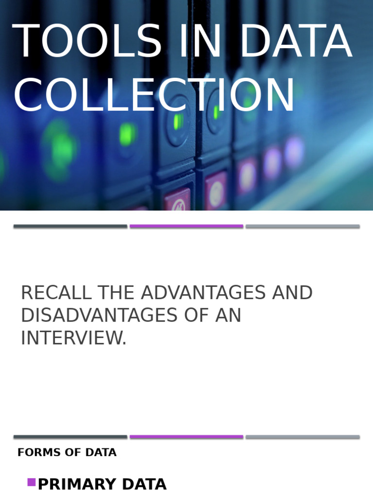 Tools in Data Collection Questionnaire 1 | PDF