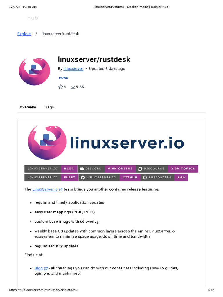 Rustdesk Docker | PDF | Graphics Processing Unit | Computer Science