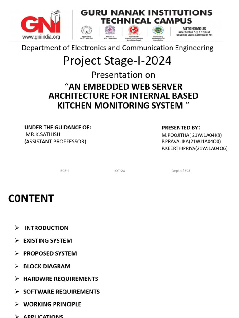 Iot 28 | PDF | Internet Of Things | Embedded System