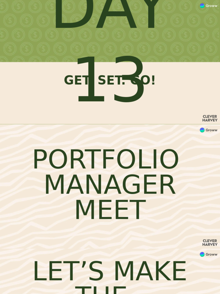 TIPS Finance Day13 | PDF