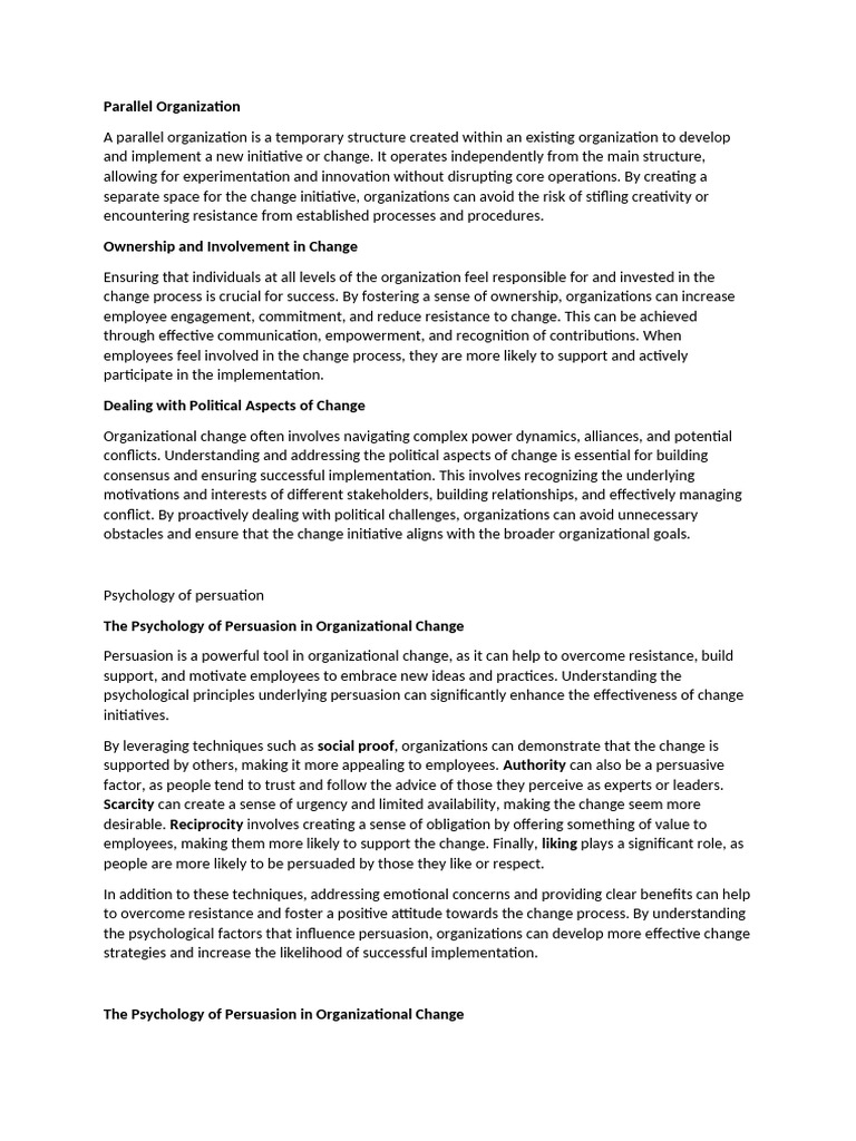 Oc 5N | PDF | Framing (Social Sciences) | Negotiation