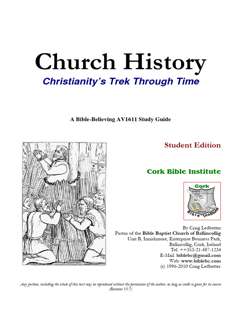 Church History | PDF | Judas Iscariot | Jesus