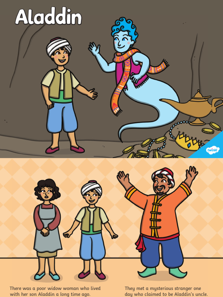 Aladdin | PDF