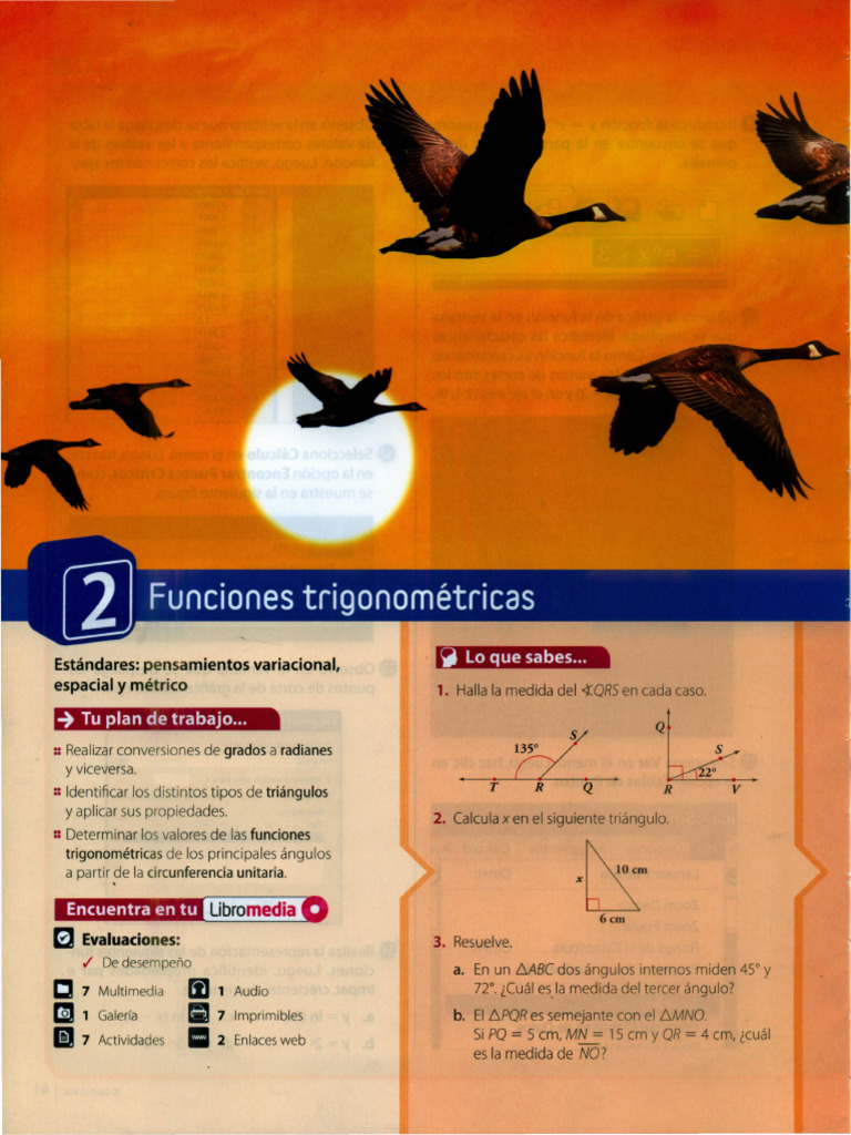 Funciones Trigonometricas Pdf 9983