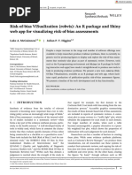 ROB2 Excel Instruction v7 | PDF | Microsoft Excel | Risk