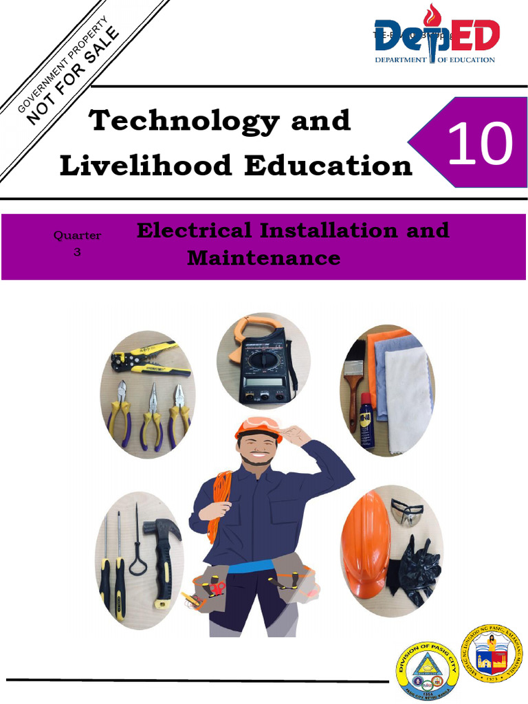Tle Eim10 Q3 M9 | PDF | Learning | Electrical Engineering