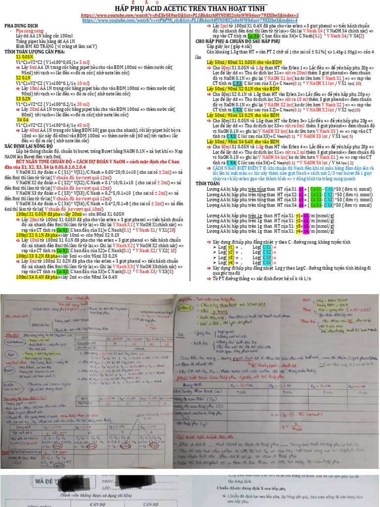 Ôn Thi HLD TH k21 9+ | PDF