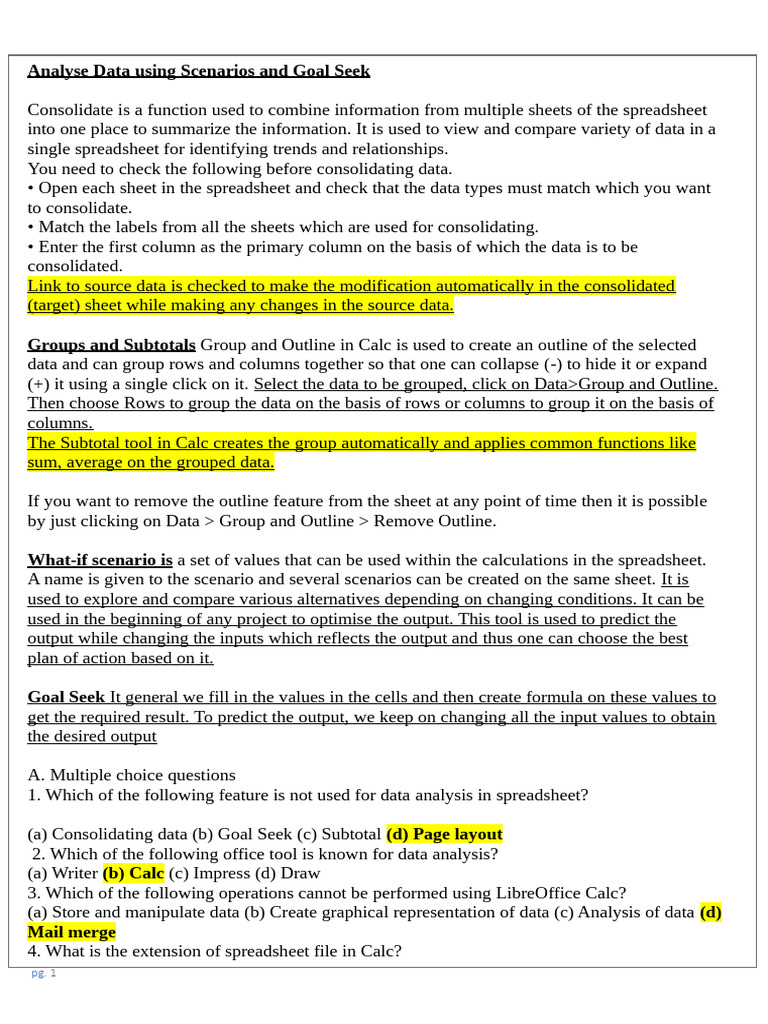 IT Spreadsheet | PDF | Hyperlink | Macro (Computer Science)