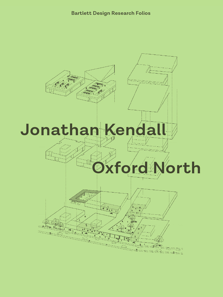 Design Research Kendall Oxford North 04 | PDF | Infrastructure | Innovation