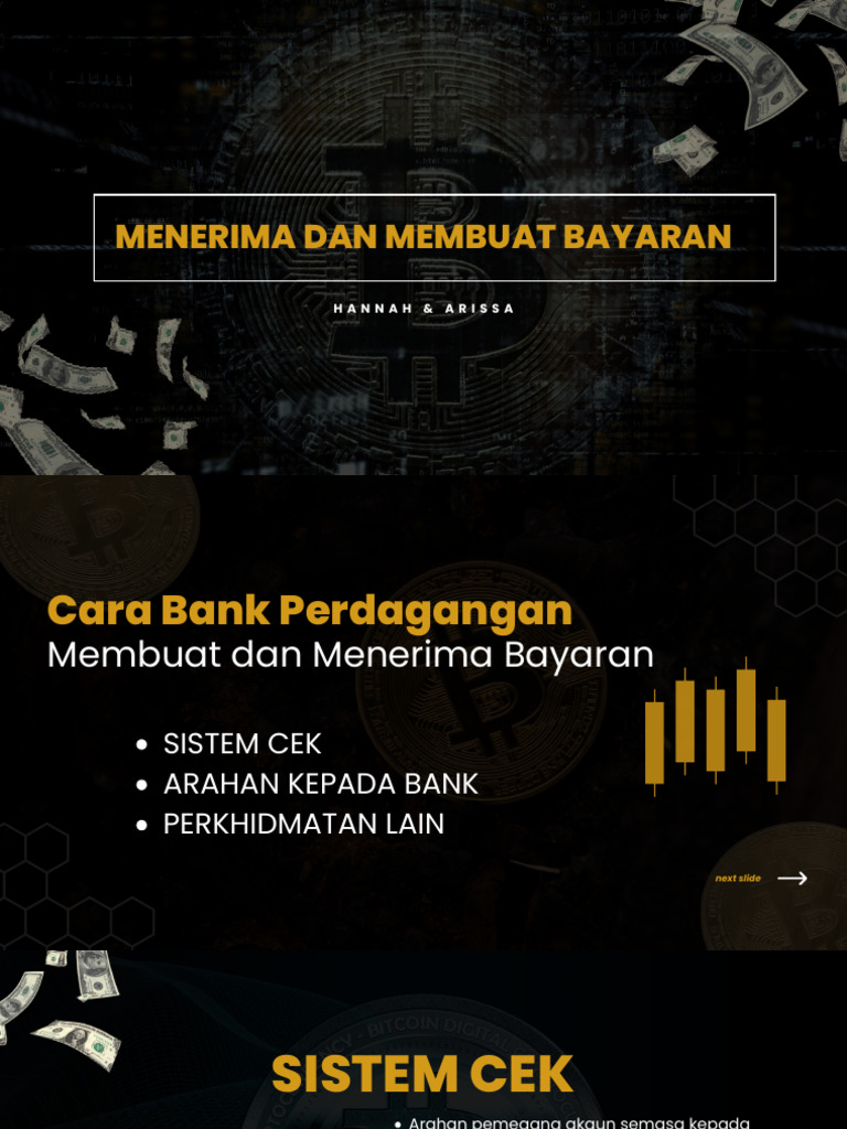 Menerima Membuat Bayaran | PDF