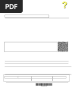 Cr3 Code Sheet | PDF | Traffic | Motor Vehicle