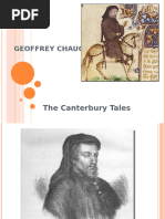 Overview of The Canterbury Tales | PDF | The Canterbury Tales