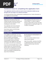 NPPF Operating Manual Update 2024 | PDF | Inspector | Sergeant