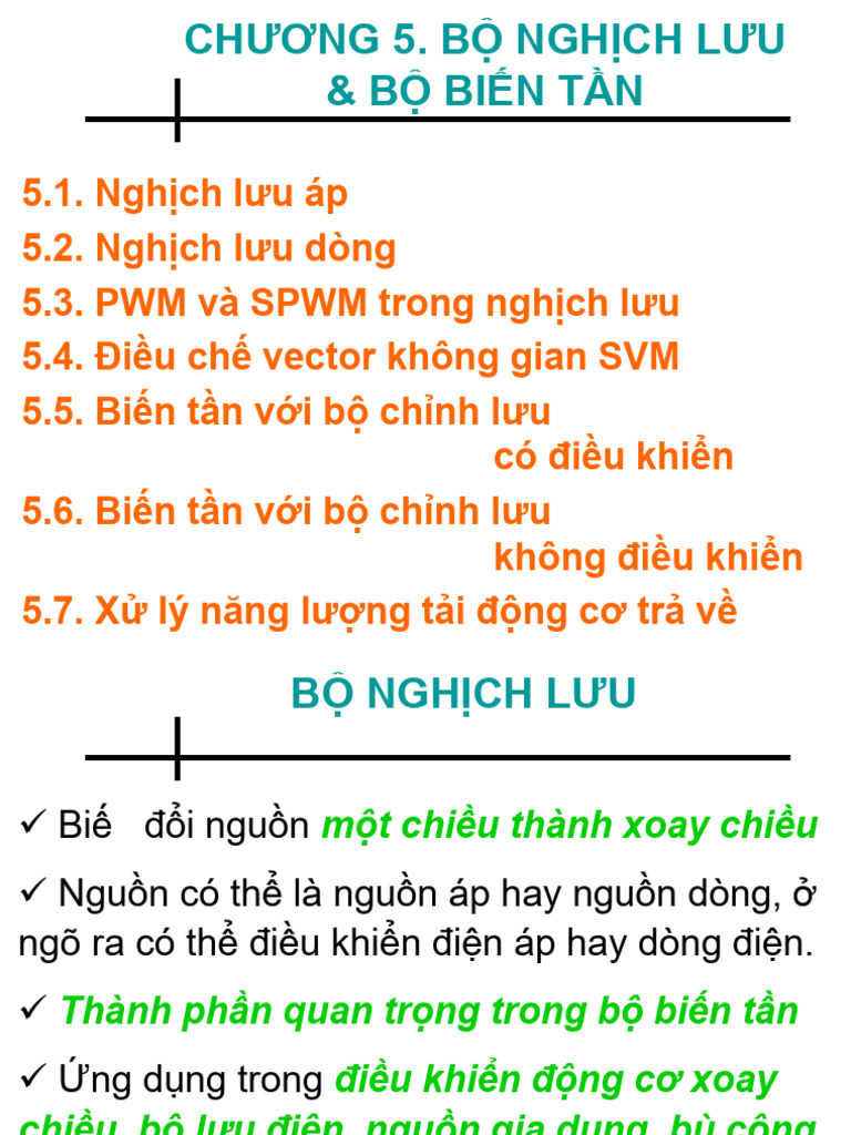 SLIDE - DTCS - Chuong 5 | PDF