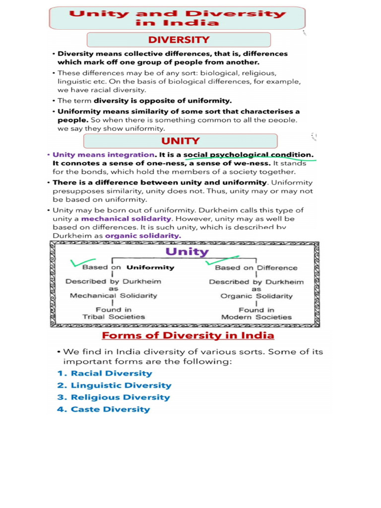 Diversity | PDF