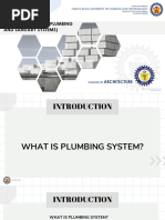 Sanitary Drainage and Vent System Design Example | PDF | Plumbing ...
