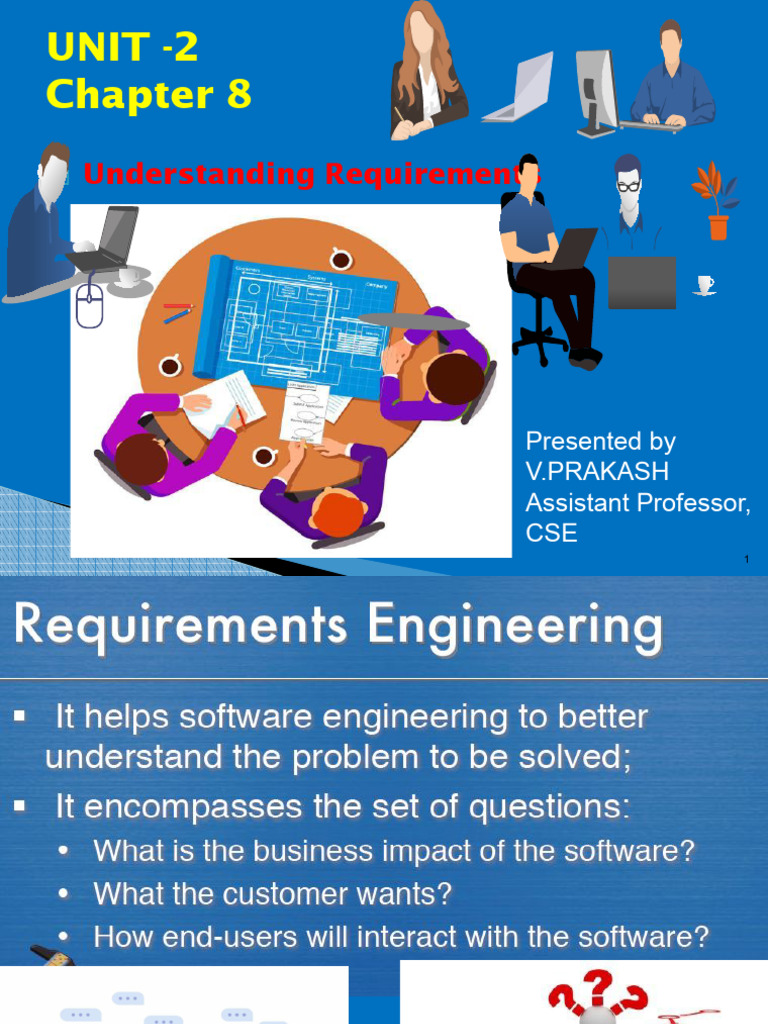 Chapter - 08 - Requirement Engineering | PDF | Use Case | Automated Teller Machine