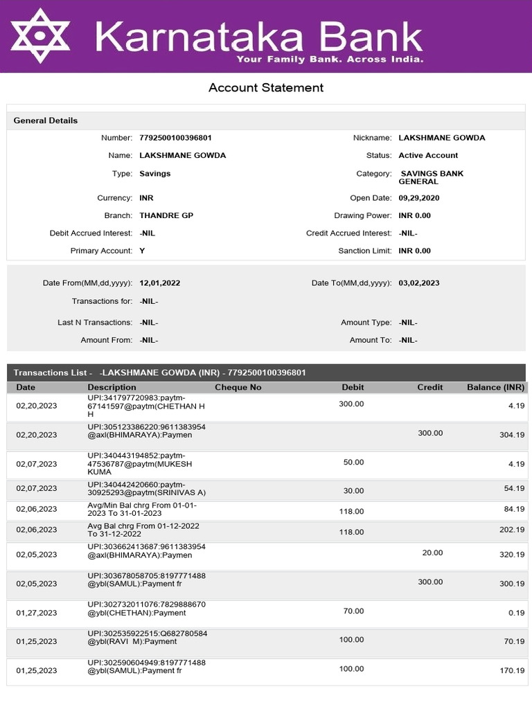 OpTransactionHistoryUX302 03 2023 | PDF | Payments | Personal Finance