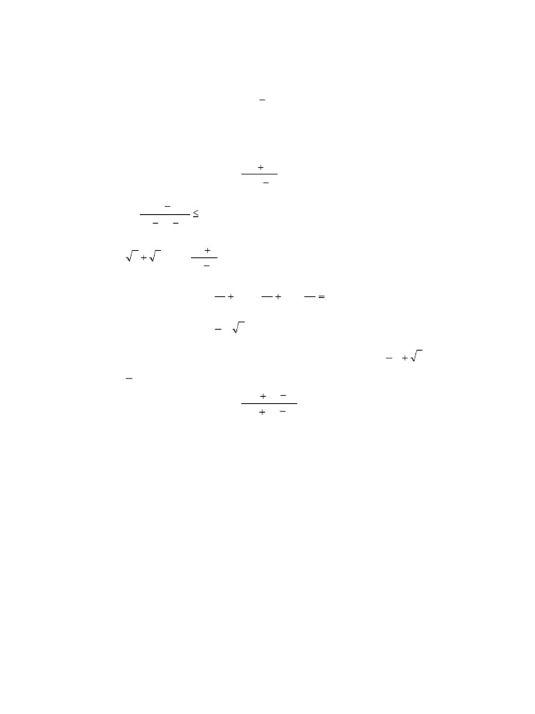 11th Grade Maths Slip Test Paper | PDF