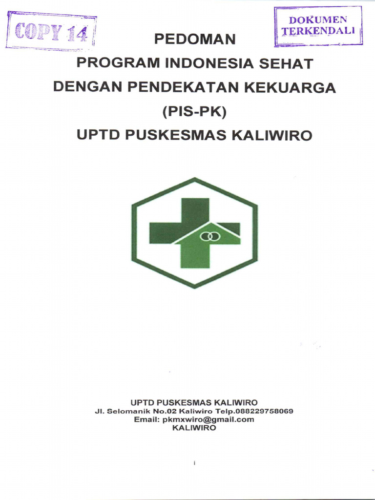 2 Pedoman Pispk 2023 | PDF