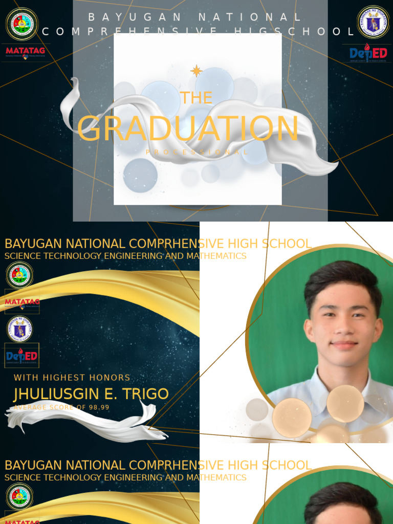 Graduation Processional | PDF