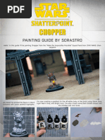 Vallejo Colour Chart | PDF