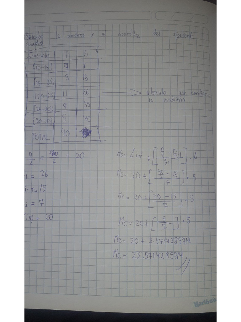 Práctica Matemática PDF | PDF