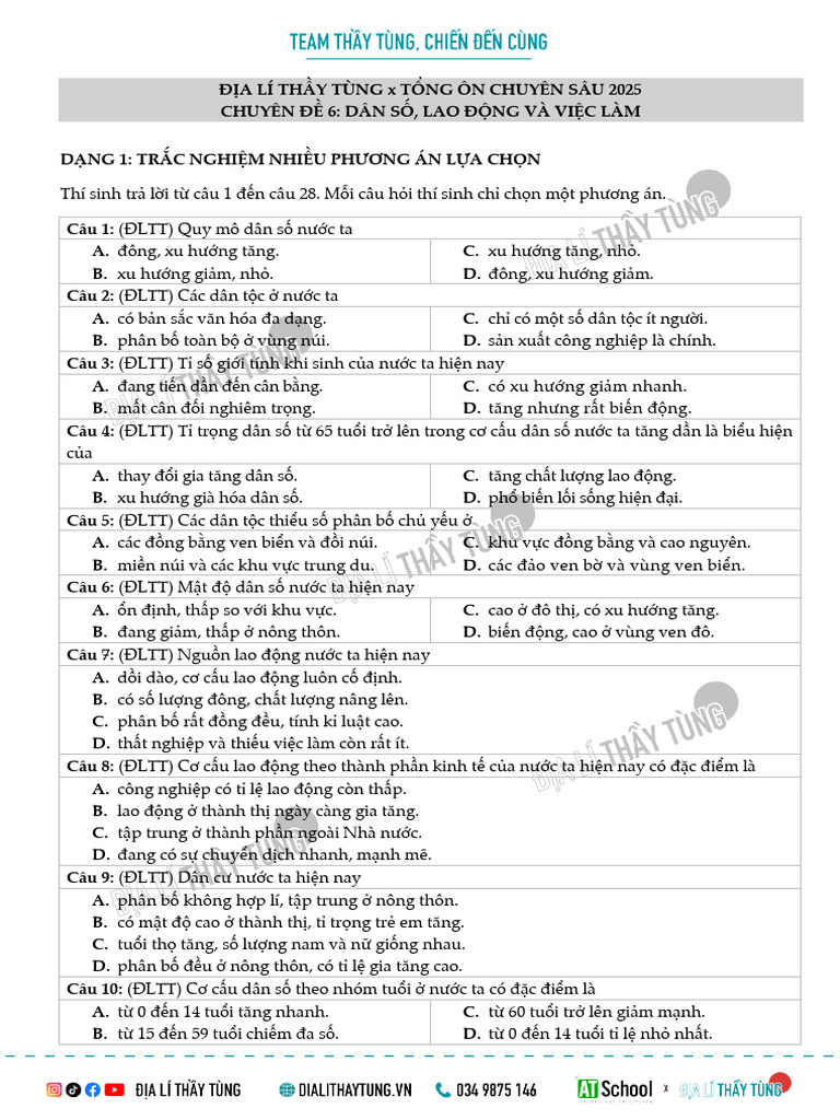 2025 DLTT To CD6 de | PDF