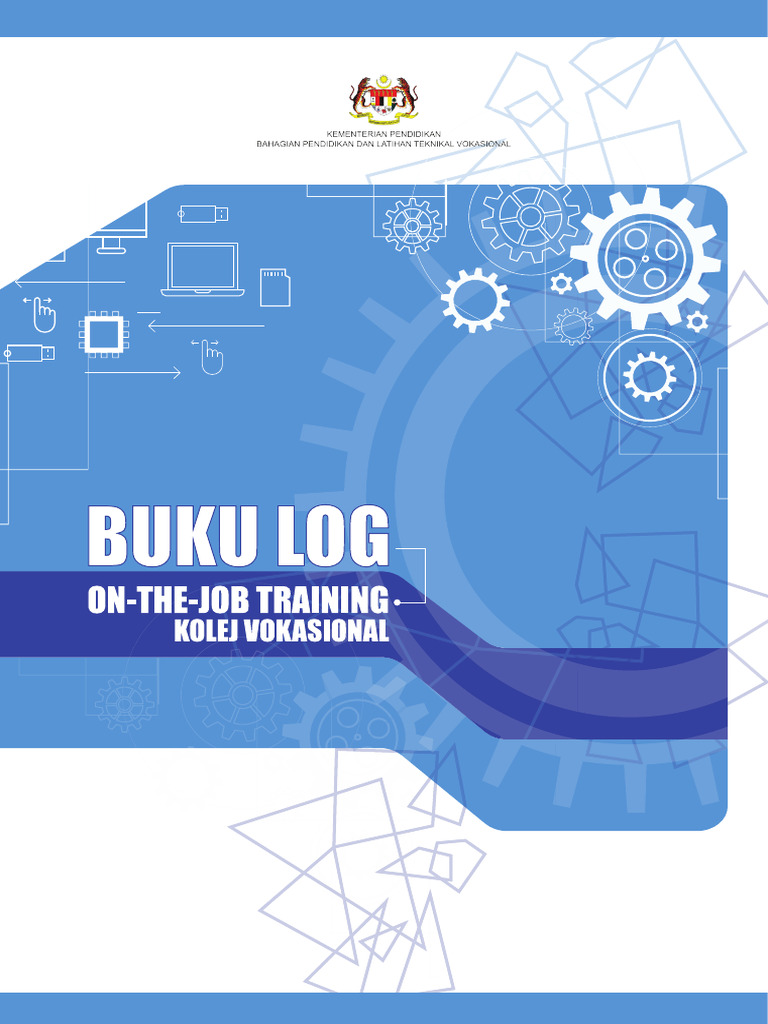 Buku Log OJT | PDF