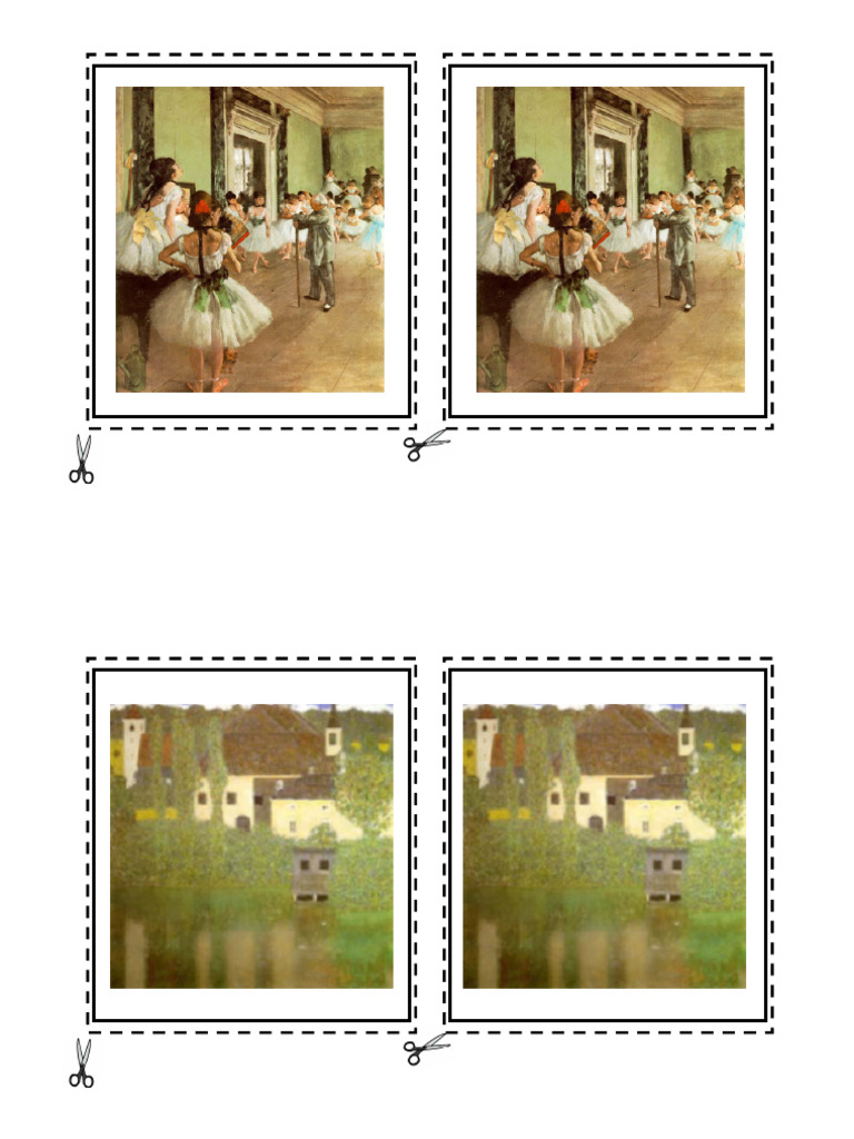 Montessori Art Nomenclature Cards | PDF