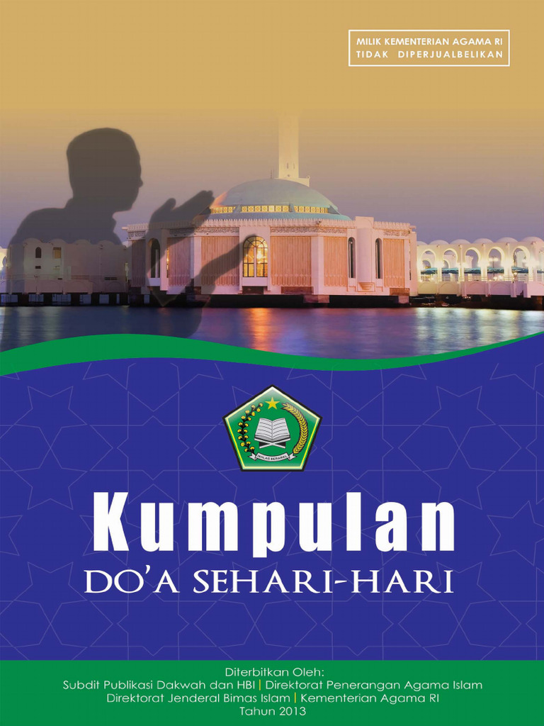 Kumpulan Doa Sehari Hari | PDF