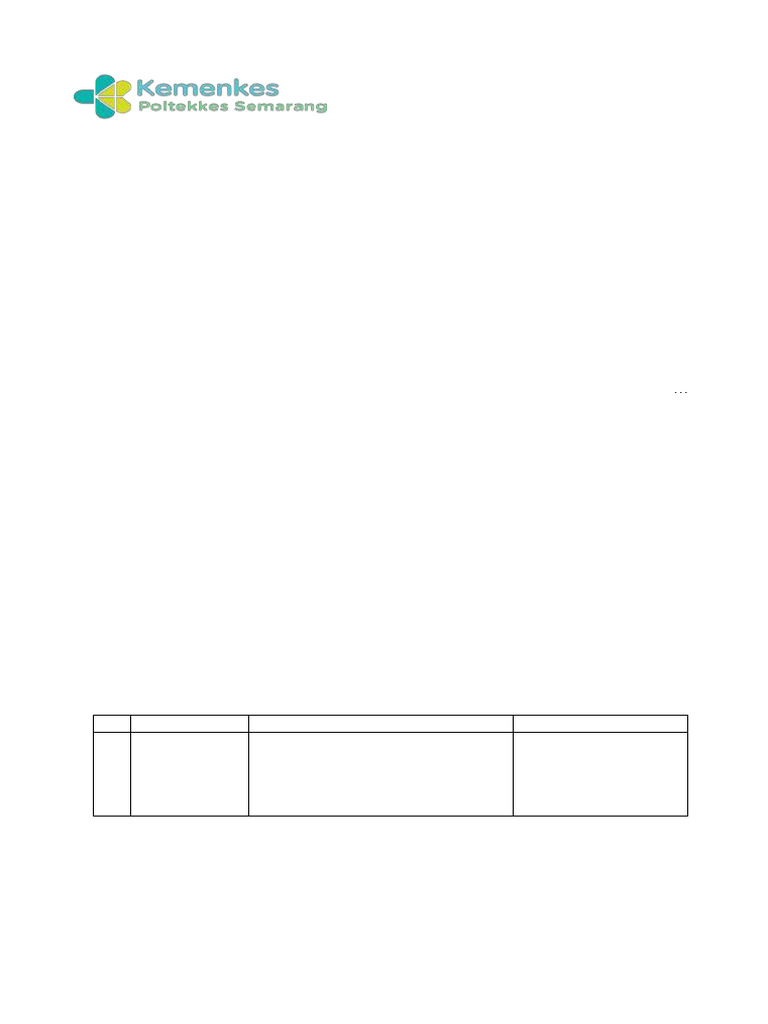 Form Ba Seminar Dan Ujian | PDF