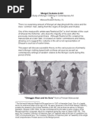 The Huik: 16th Century Dutch Garment | PDF | Moors | Clothing