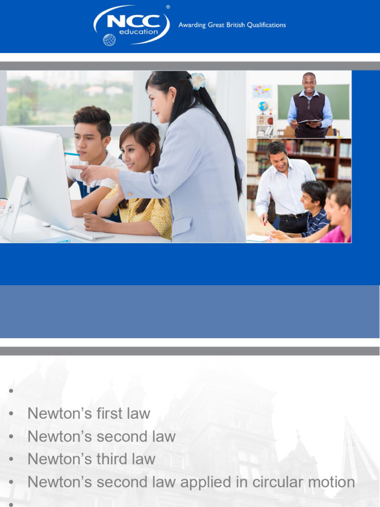 Physics: Topic 2: Forces | PDF | Force | Acceleration