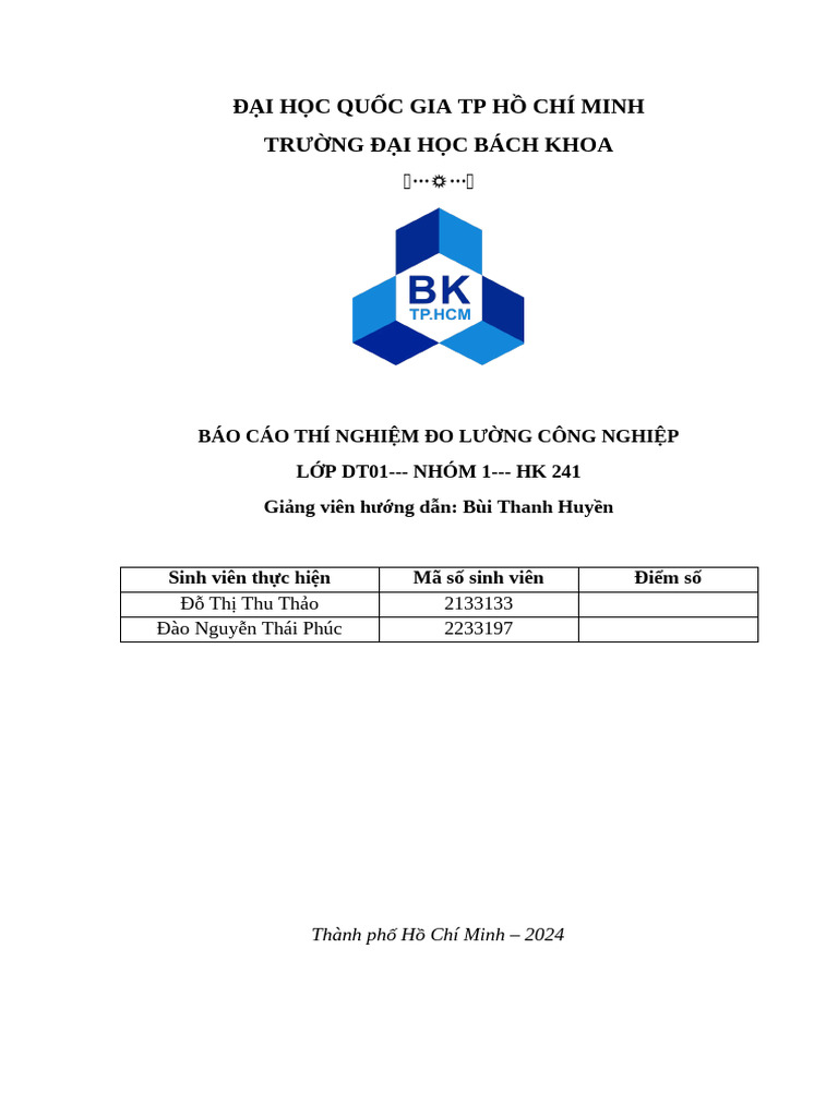 Bao Cao TN Bai2 | PDF