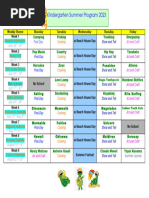 Summer Clothes Dress Boy and Girl Free | PDF