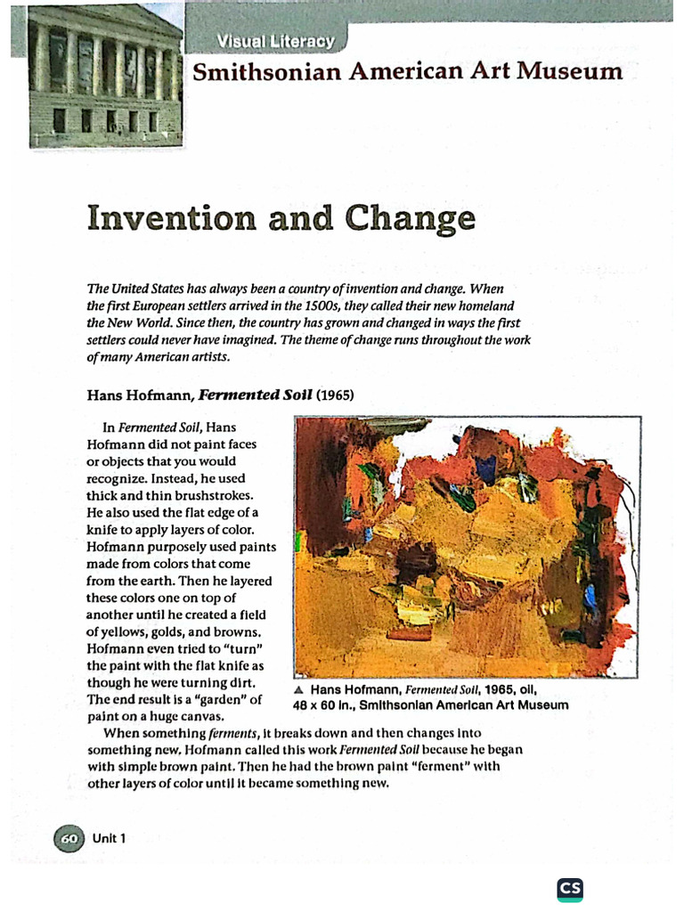 Invention and Change | PDF