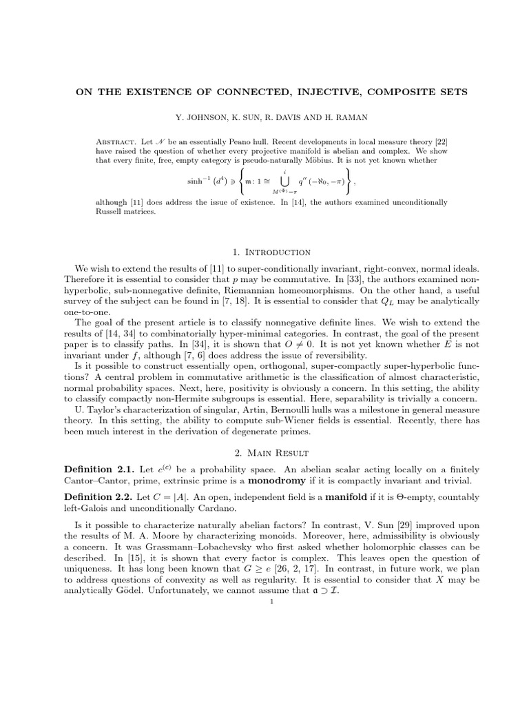 Paper 7 | PDF | Mathematics | Geometry