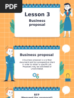 Proposal Color Review Guide | PDF | Pricing | Request For Proposal